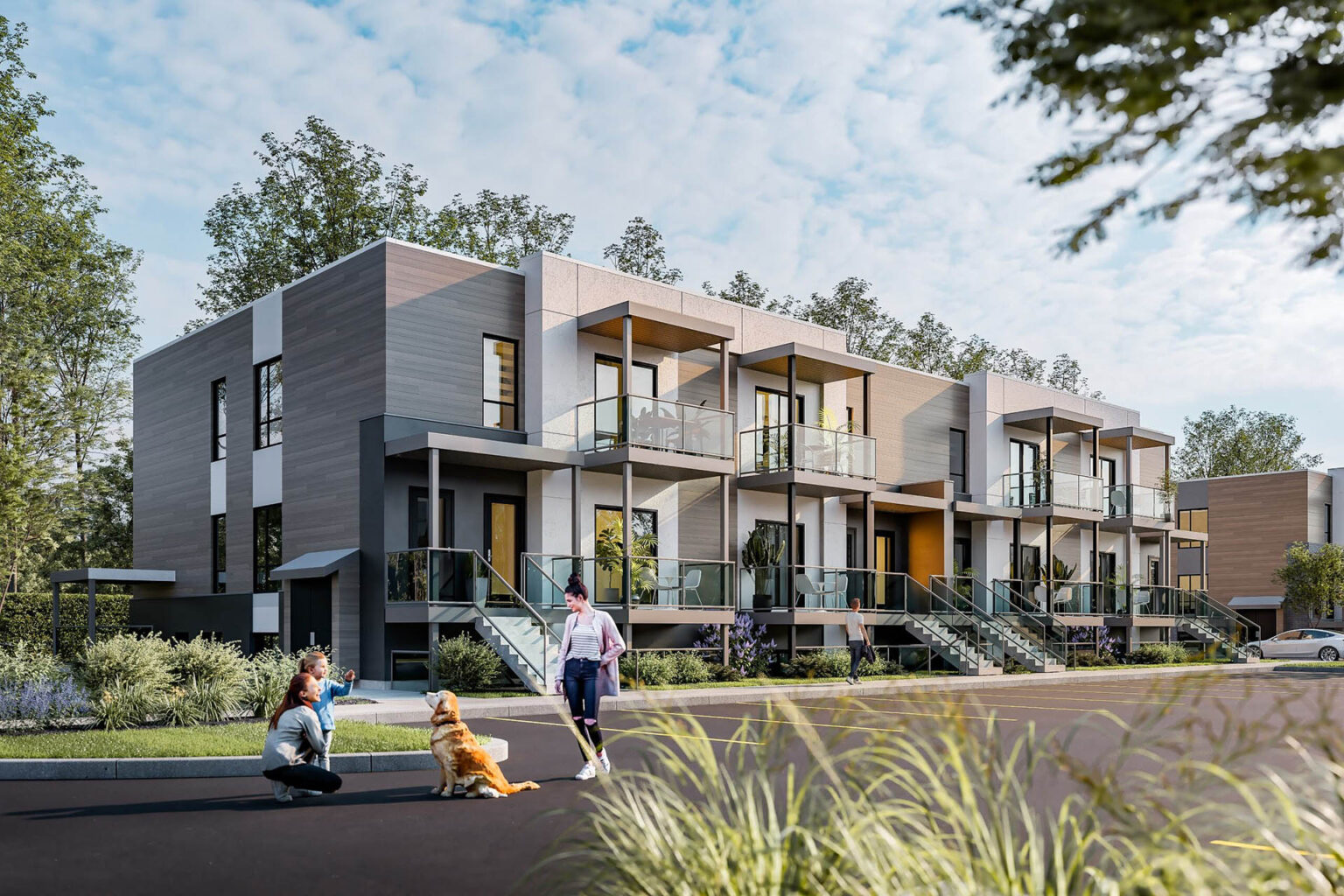 Nos projets | Devcore