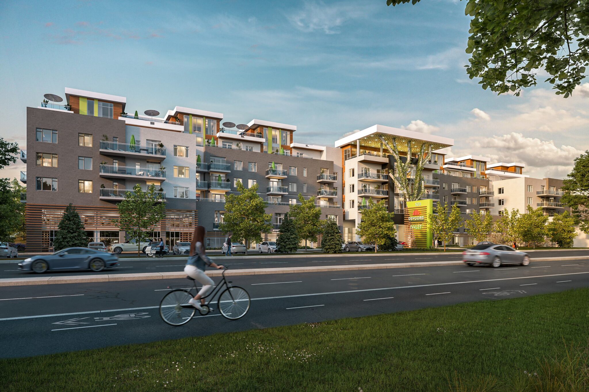 Devcore | Appartements locatifs | Outaouais - Gatineau - Ottawa